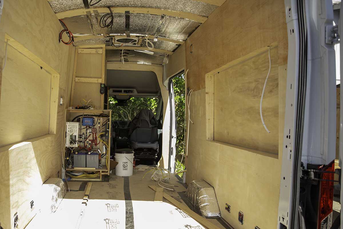 Features | Milligan Vans